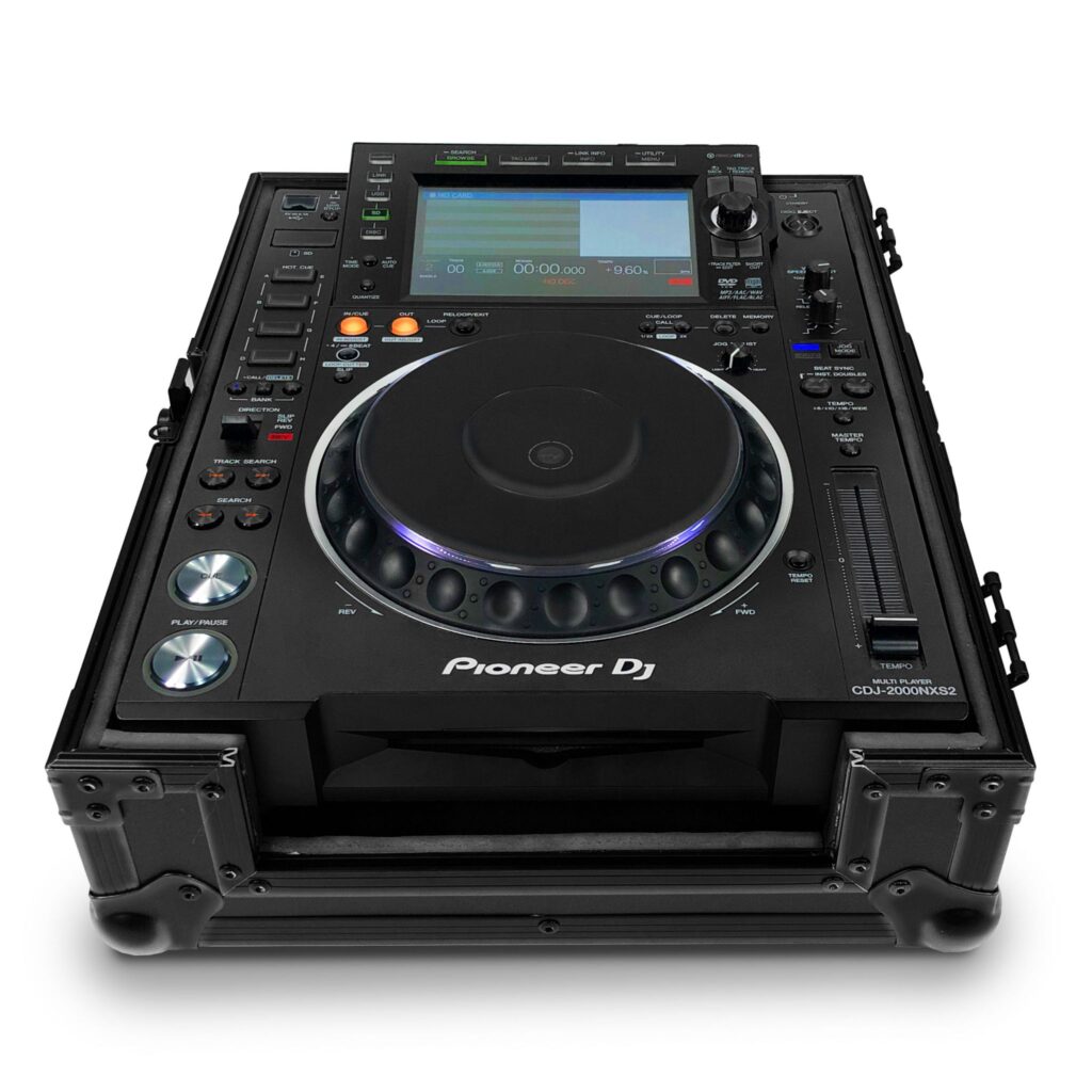 Dj Flightcase archivos - Audibax