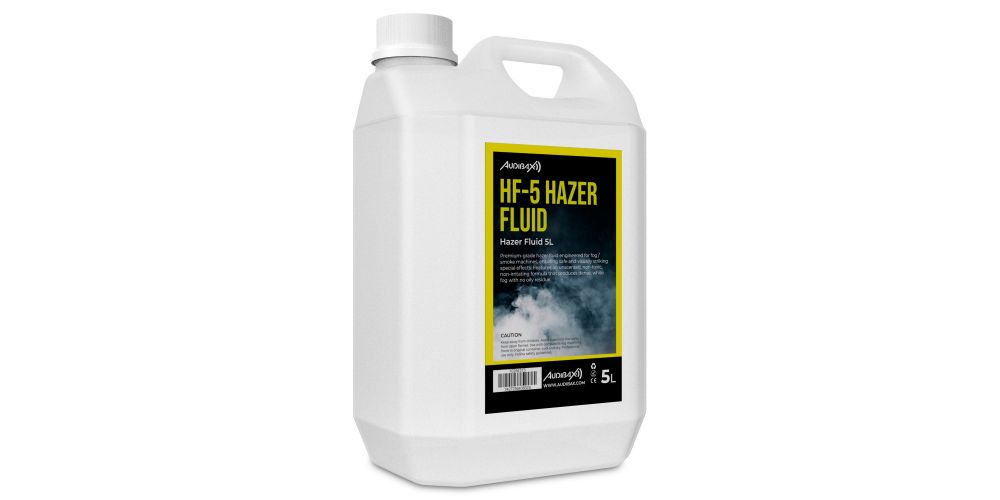 HF-5 Hazer Fluid - Audibax