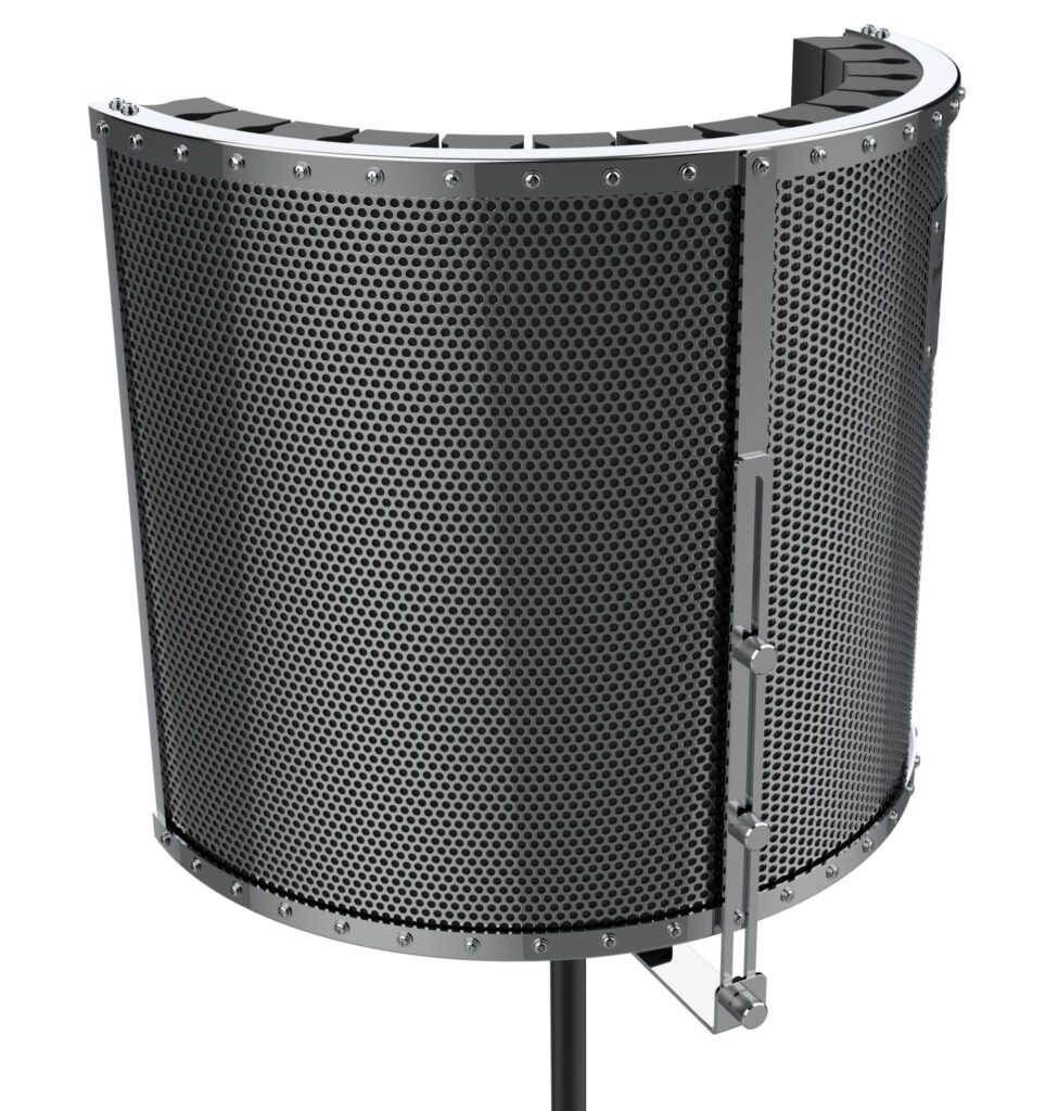 RF10 Silver - Audibax