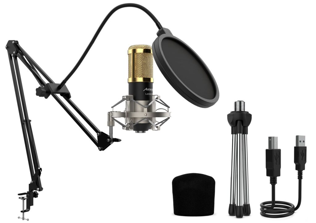 USB Mics archivos - Audibax