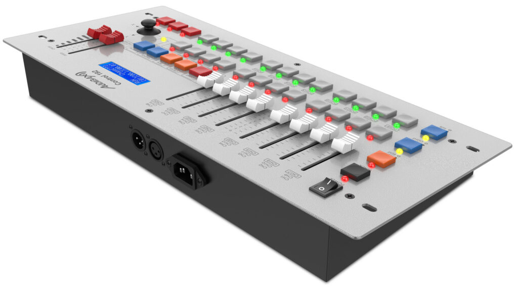 Control 192 - Audibax