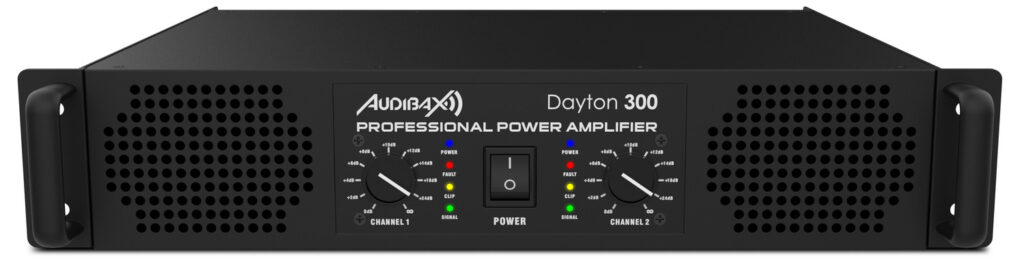 Dayton 300 - Audibax