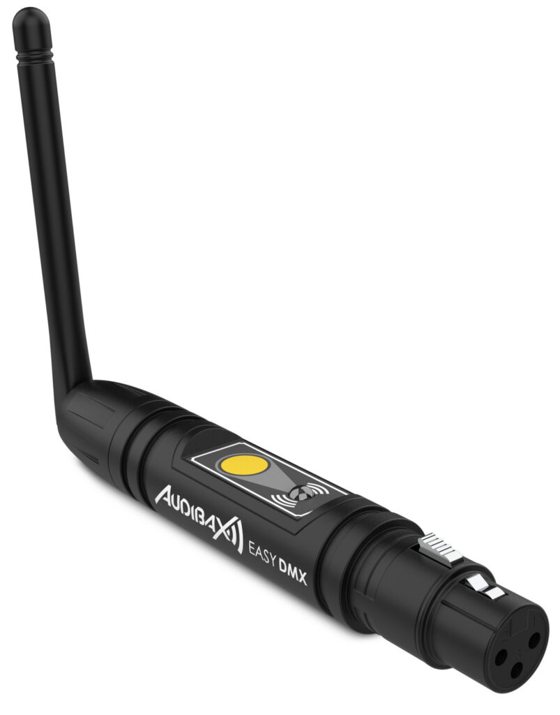 Easy DMX - Audibax