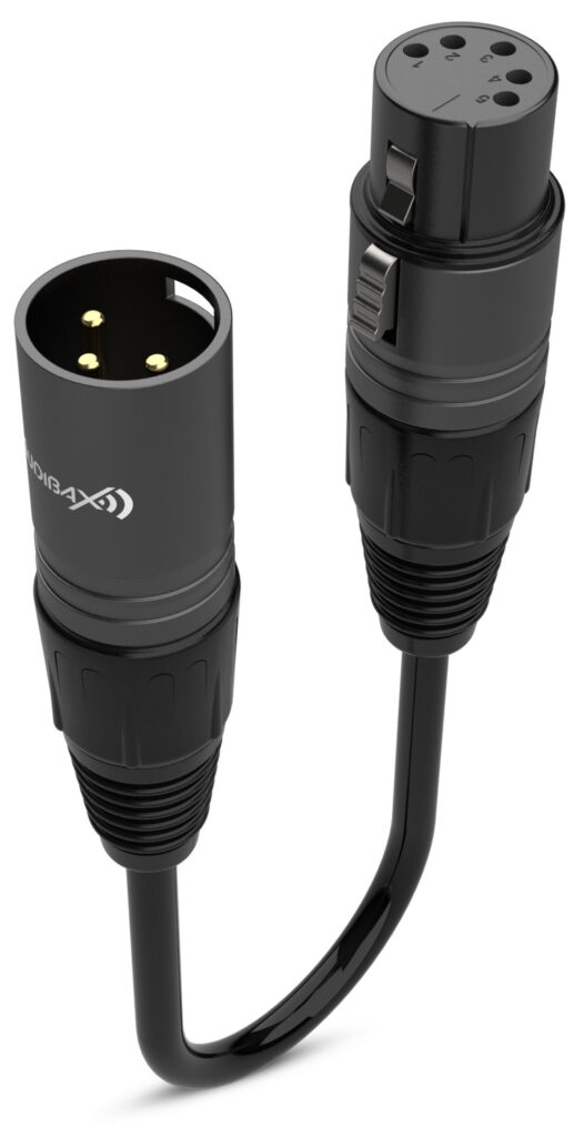 DMX Cable archivos - Audibax