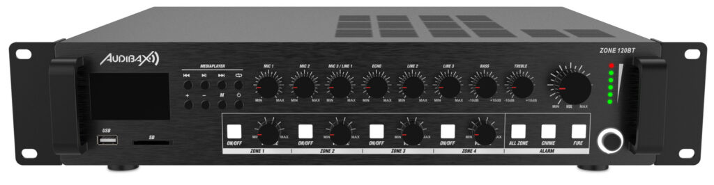 Zone 120 BT - Audibax