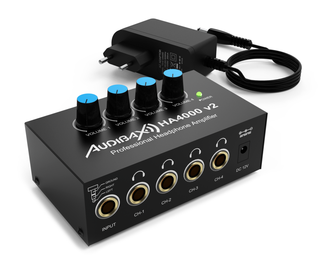 Headphone Amps archivos - Audibax