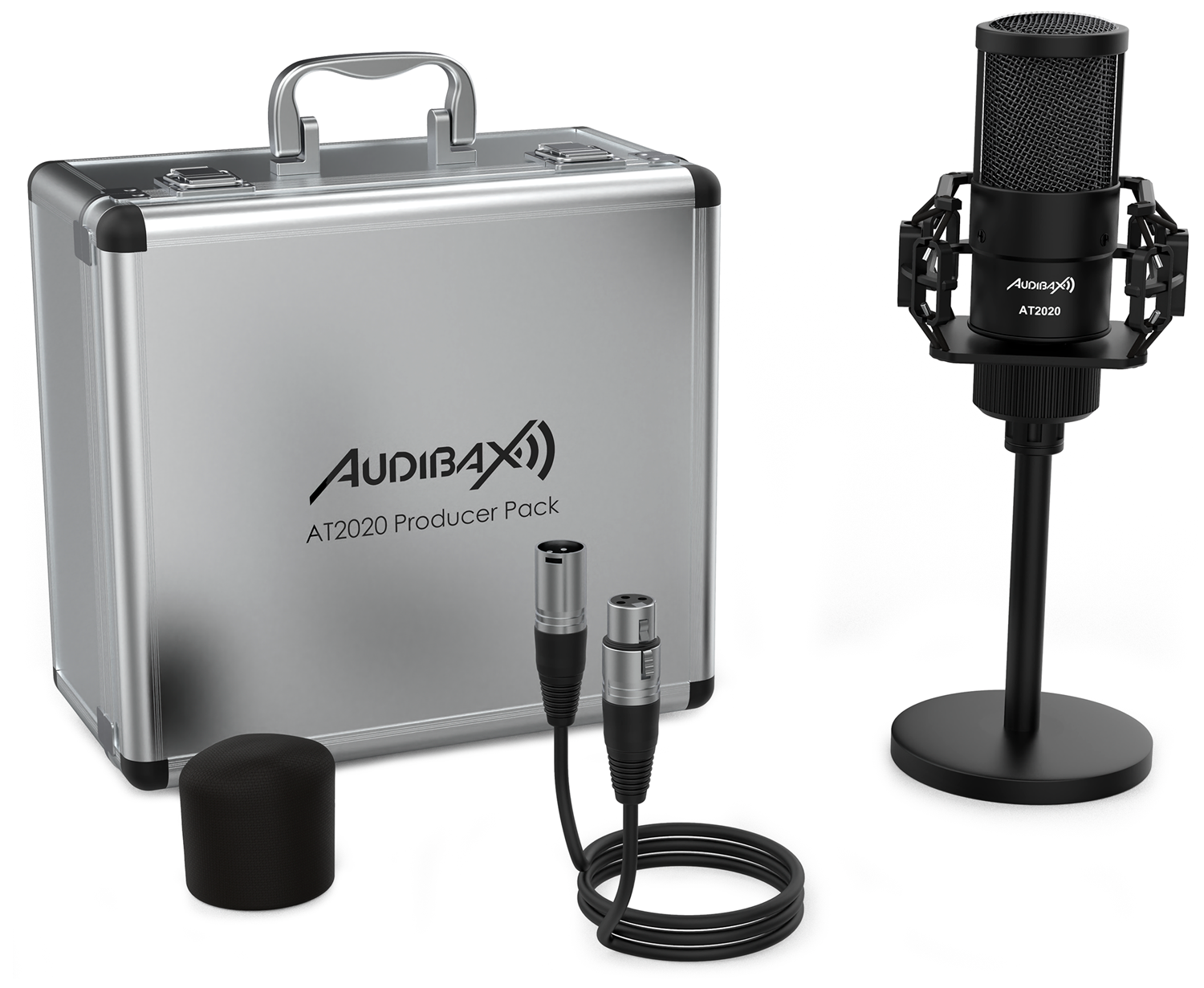 Microphones archivos - Audibax