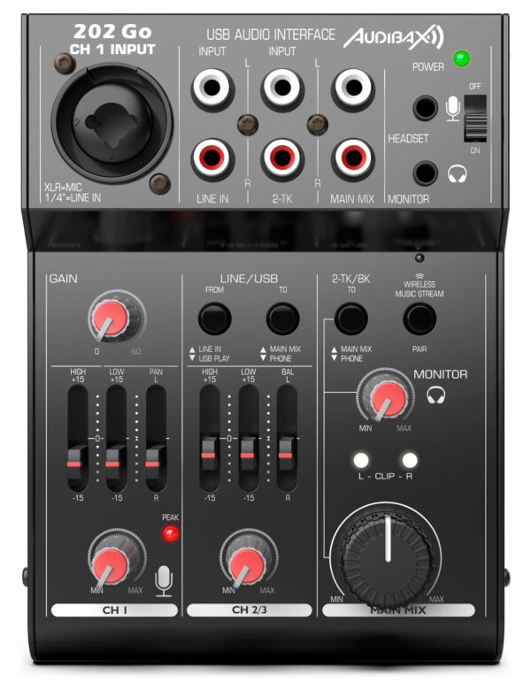 Mixers archivos - Audibax