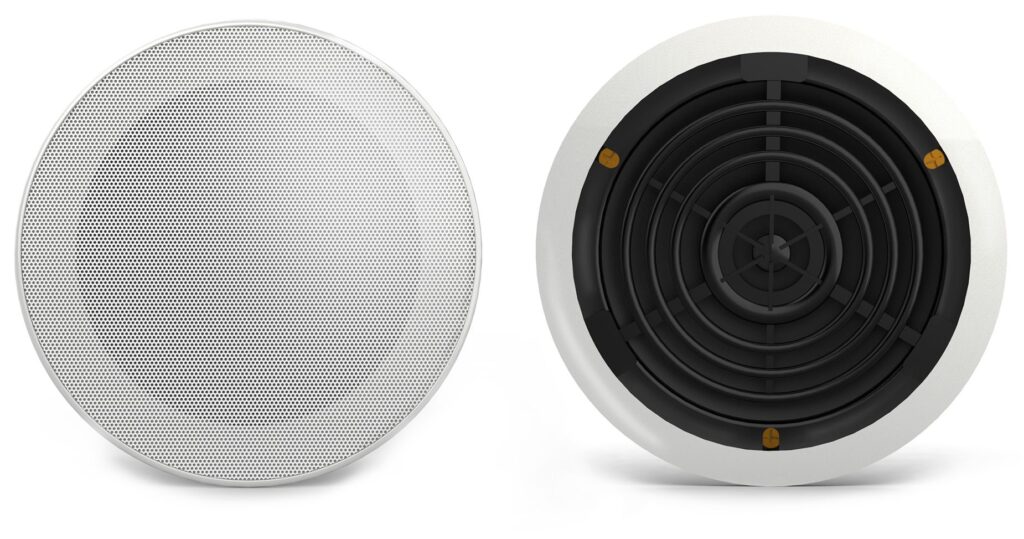 Ceiling Speakers archivos - Audibax