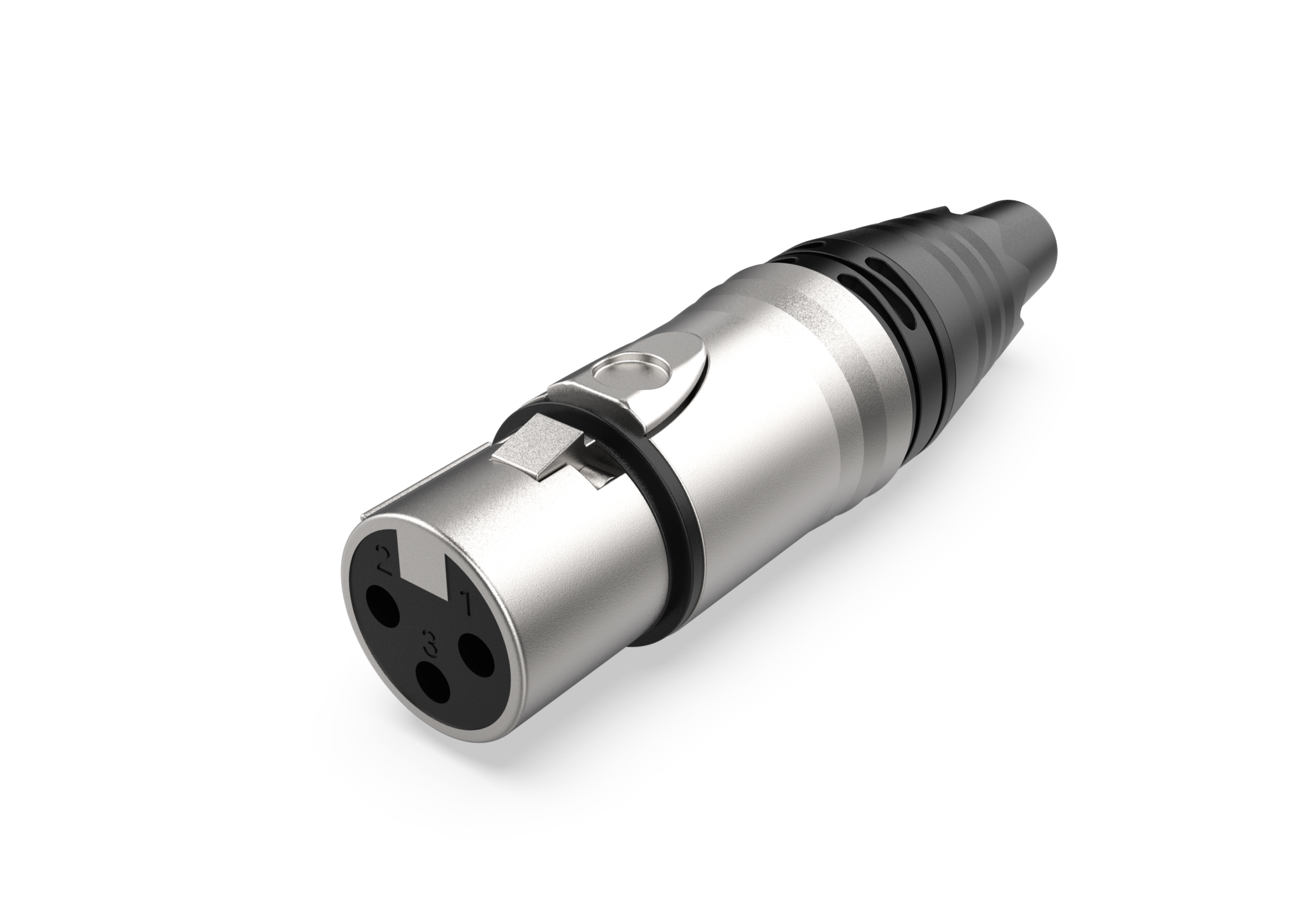 Evolution Connector XLR Female 10154456 - Audibax