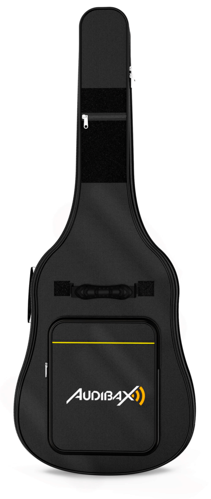 Easy Acoustic Black - Audibax