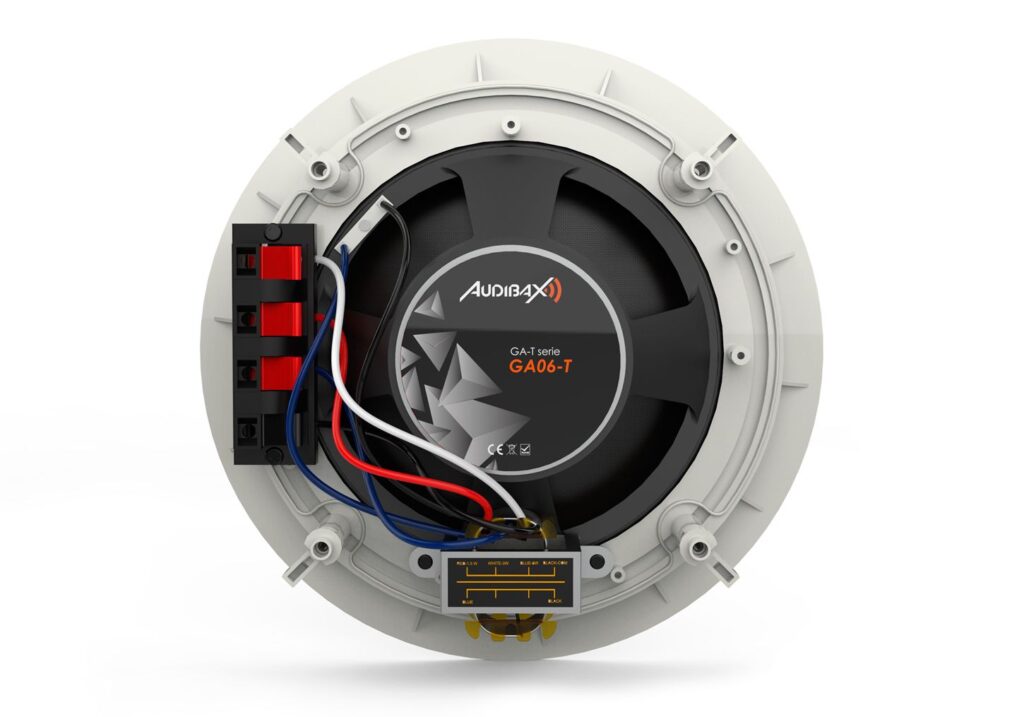 GA06T - Audibax