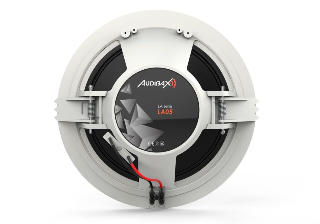 LA05 - Audibax