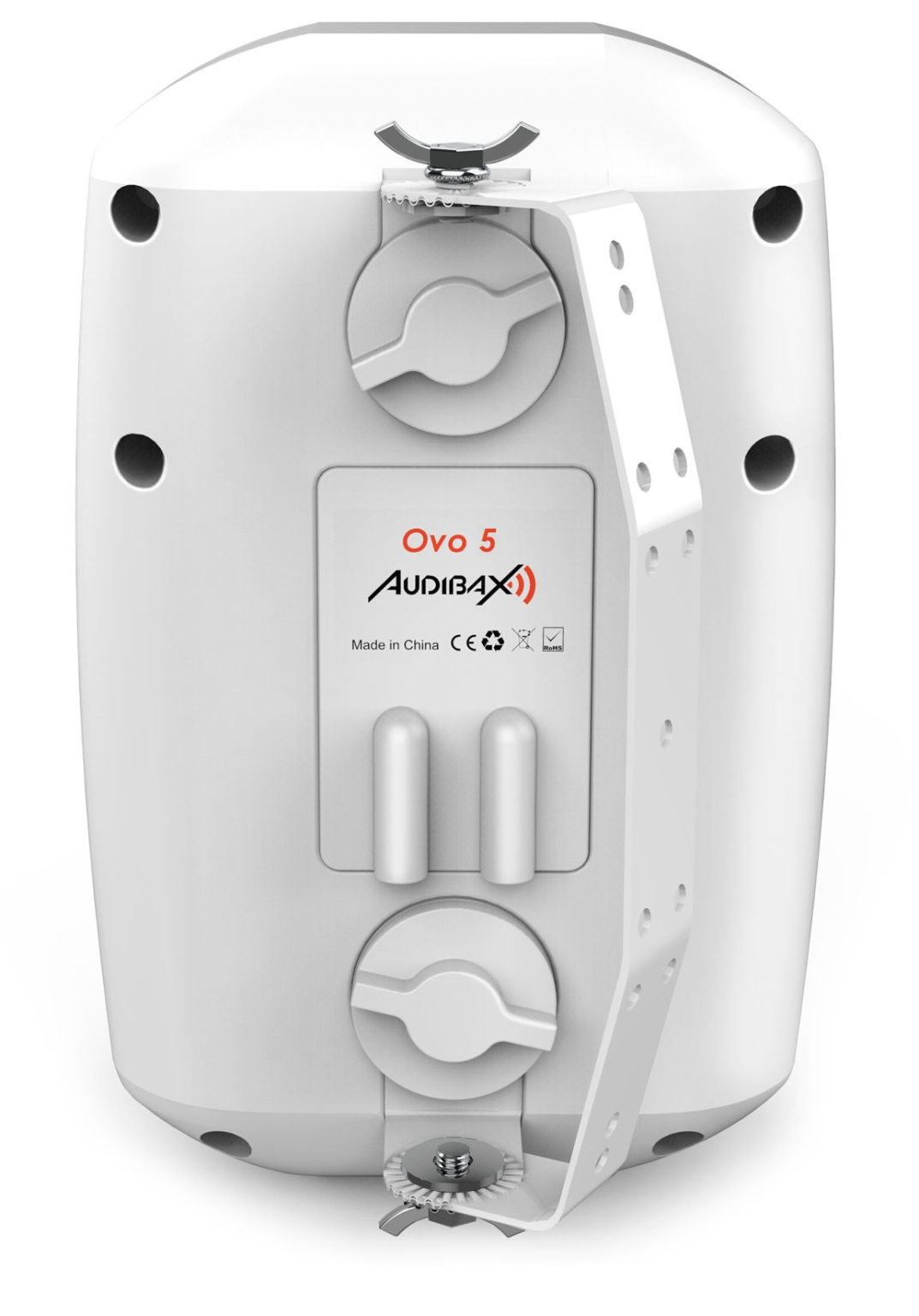 Ovo 5 White - Audibax