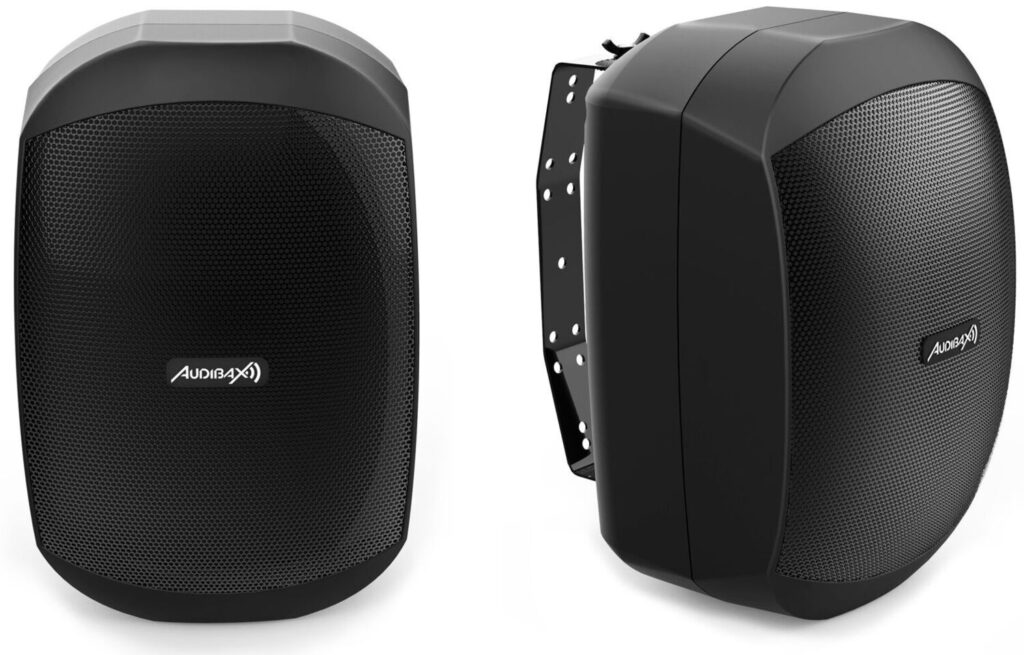 Ovo 6 Black - Audibax