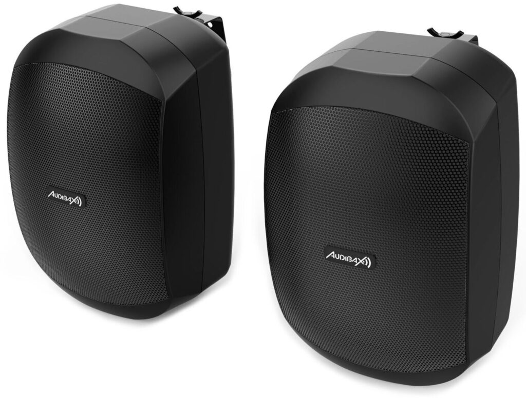 Ovo 6 Black - Audibax