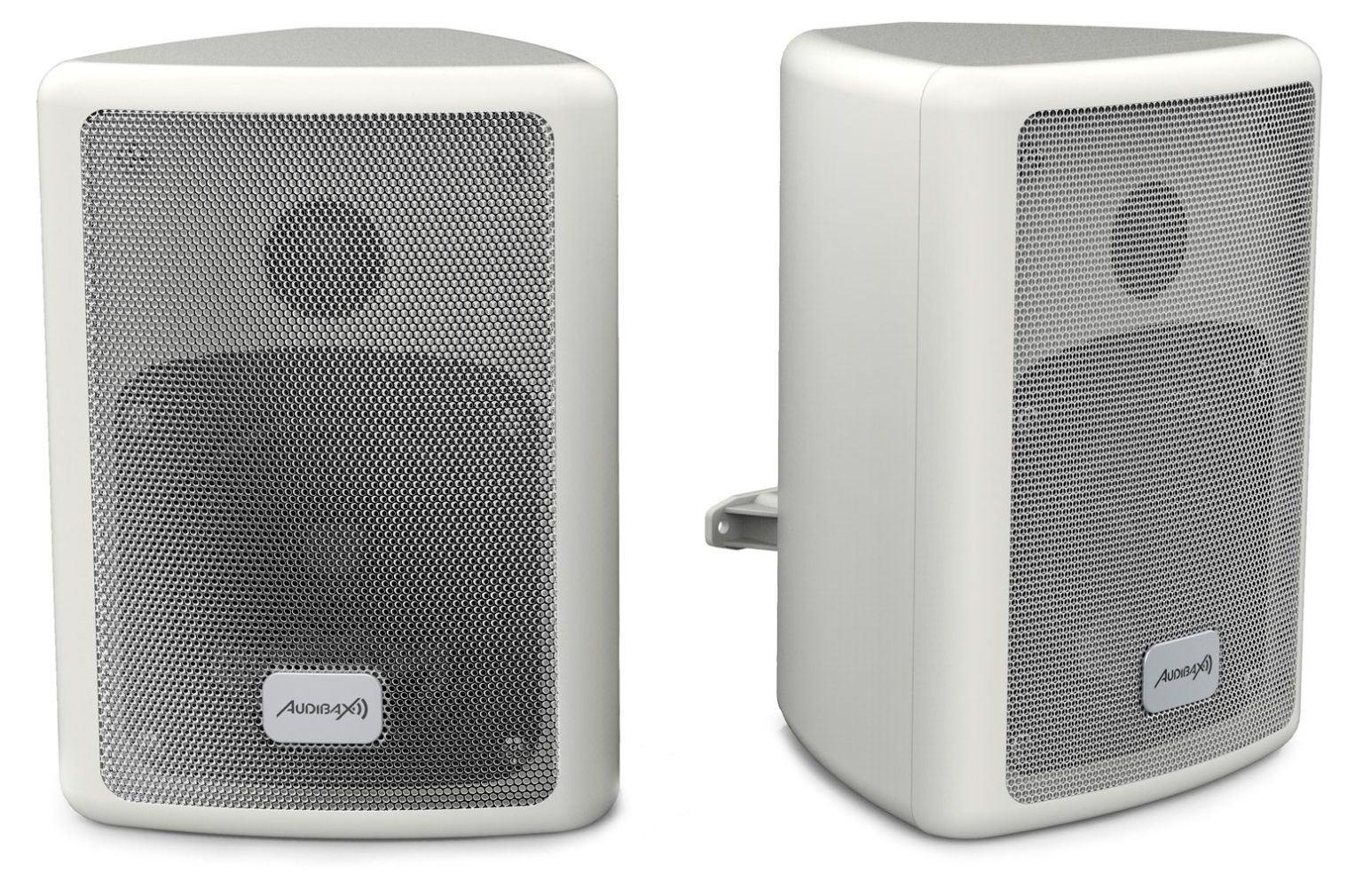 PR41 White - Audibax