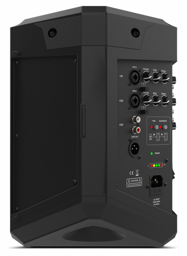 Roma 240 Go - Audibax