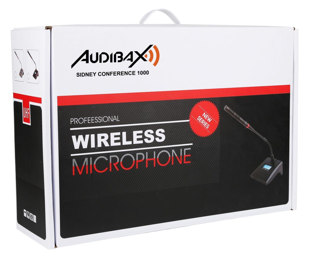 Sidney Conference 1000 - Audibax