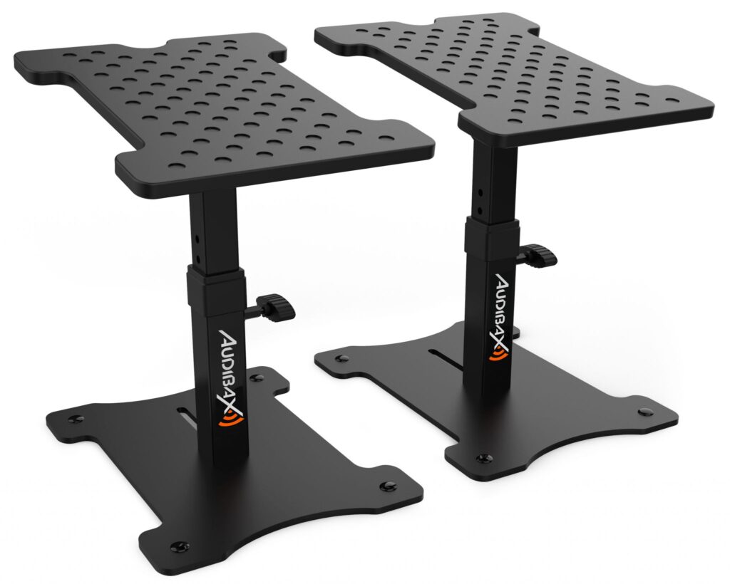 Studio Monitor Stands archivos - Audibax