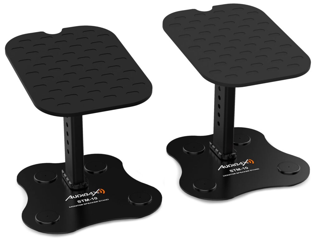 Studio Monitor Stands archivos - Audibax