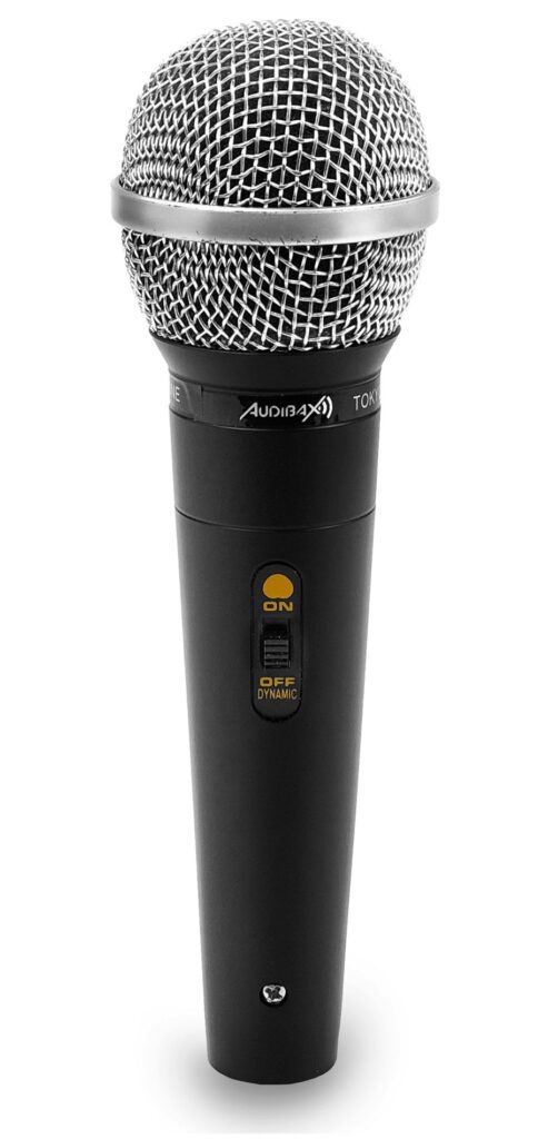 Hand Mics archivos - Audibax