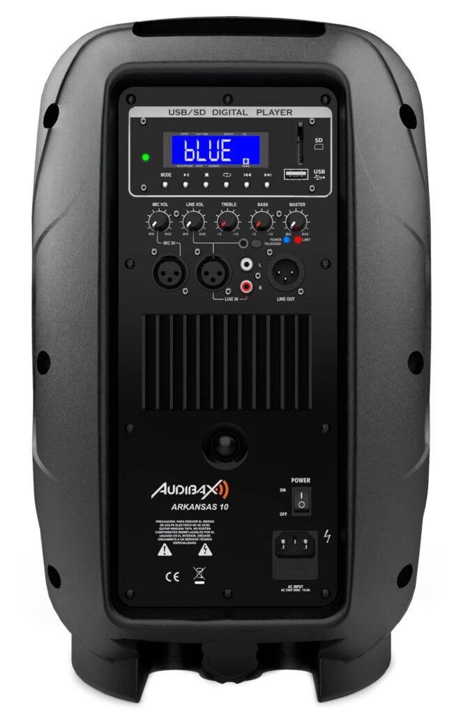 Arkansas 10 - Audibax