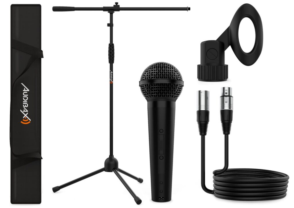 Hand Mics archivos - Audibax