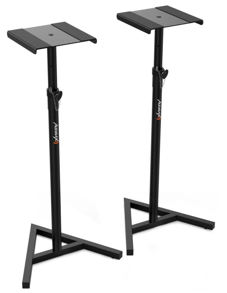 Studio Monitor Stands archivos - Audibax