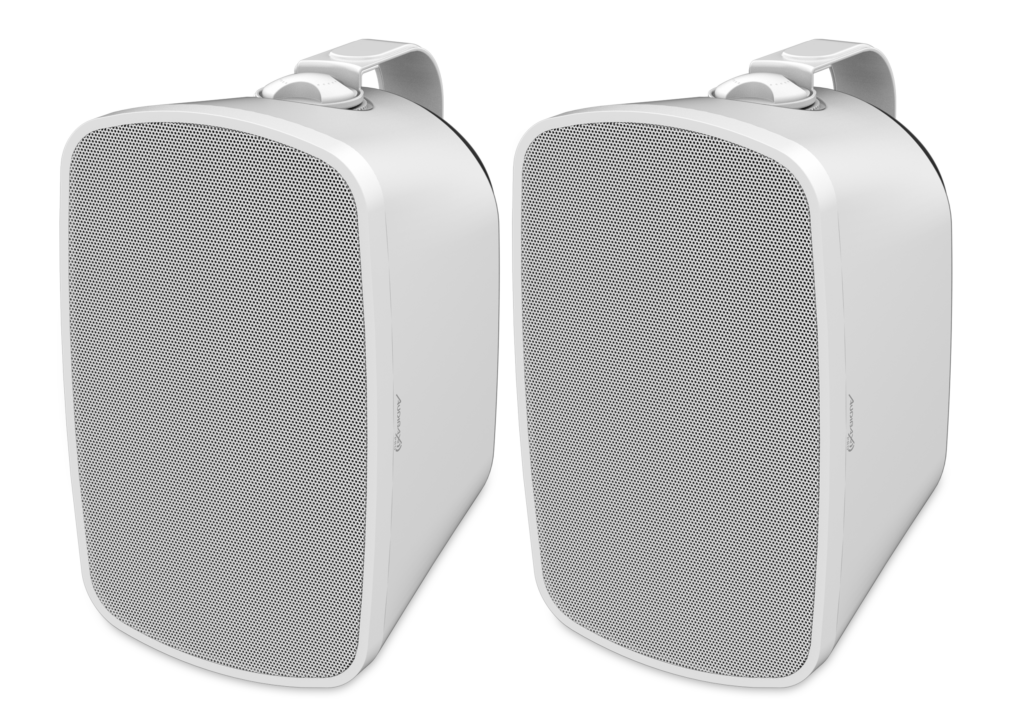 Bali 5 TW White - Audibax