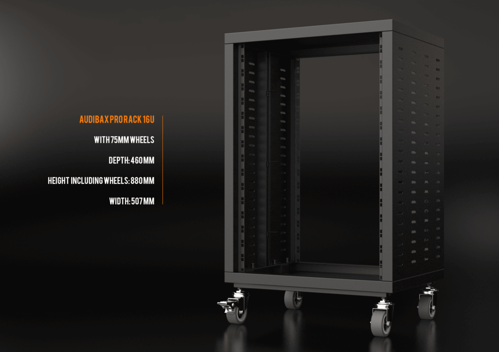 Pro Rack 16U - Audibax