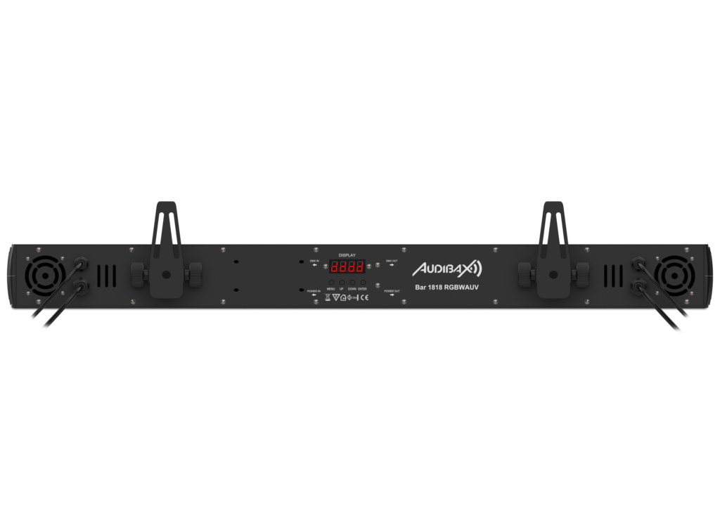 Bar 1818 Black - Audibax