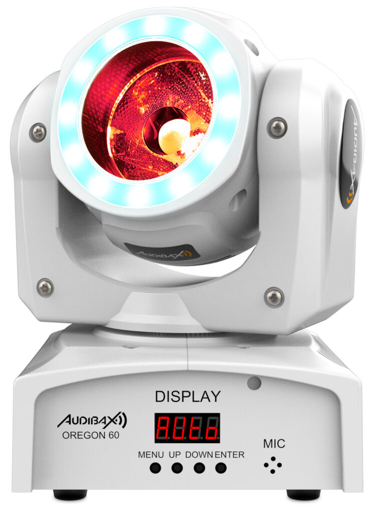 Beam Moving Head archivos - Audibax