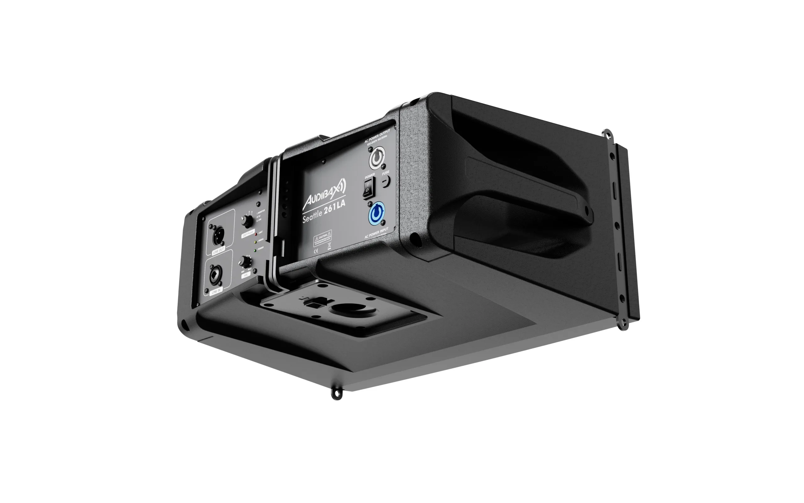 Seattle 261LA - Audibax