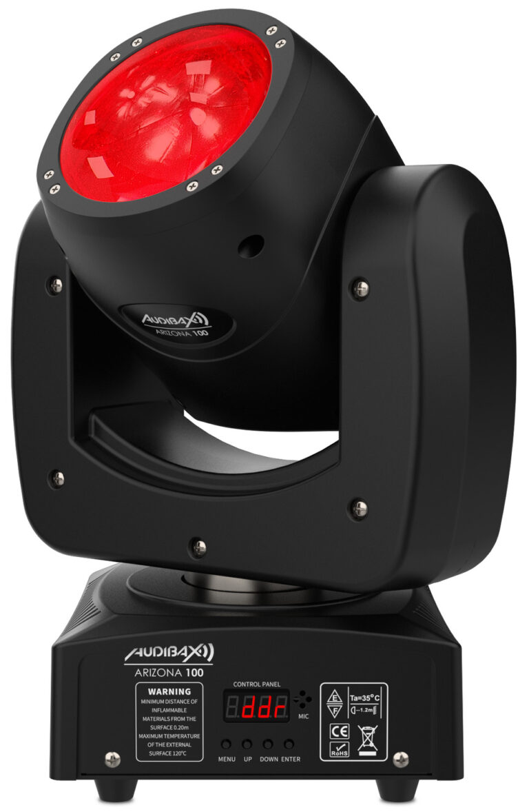 Moving Heads archivos - Audibax