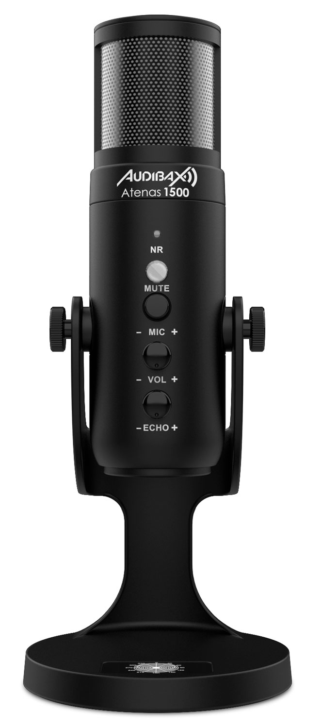 Microphones archivos - Audibax