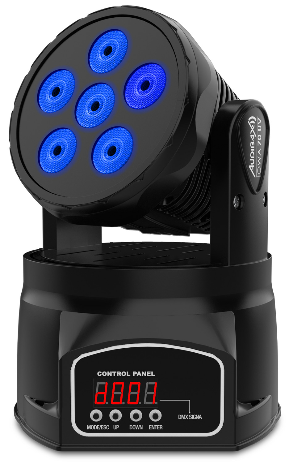 Moving Heads archivos - Audibax