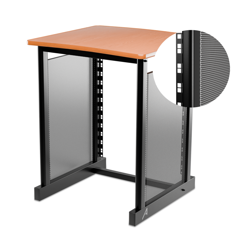 Pro Rack Cabinet 12u - Audibax