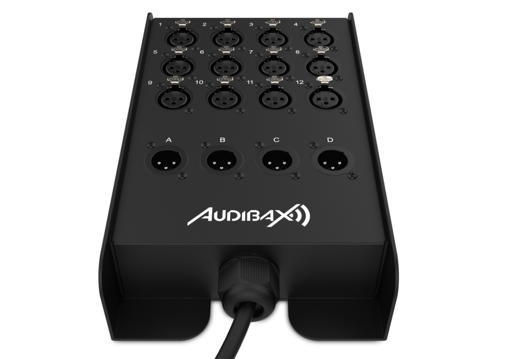 Snake Stagebox - Audibax