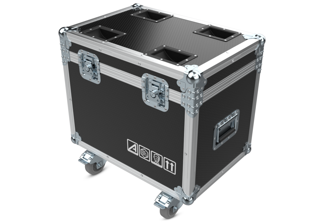 Lighting Flightcase archivos - Audibax