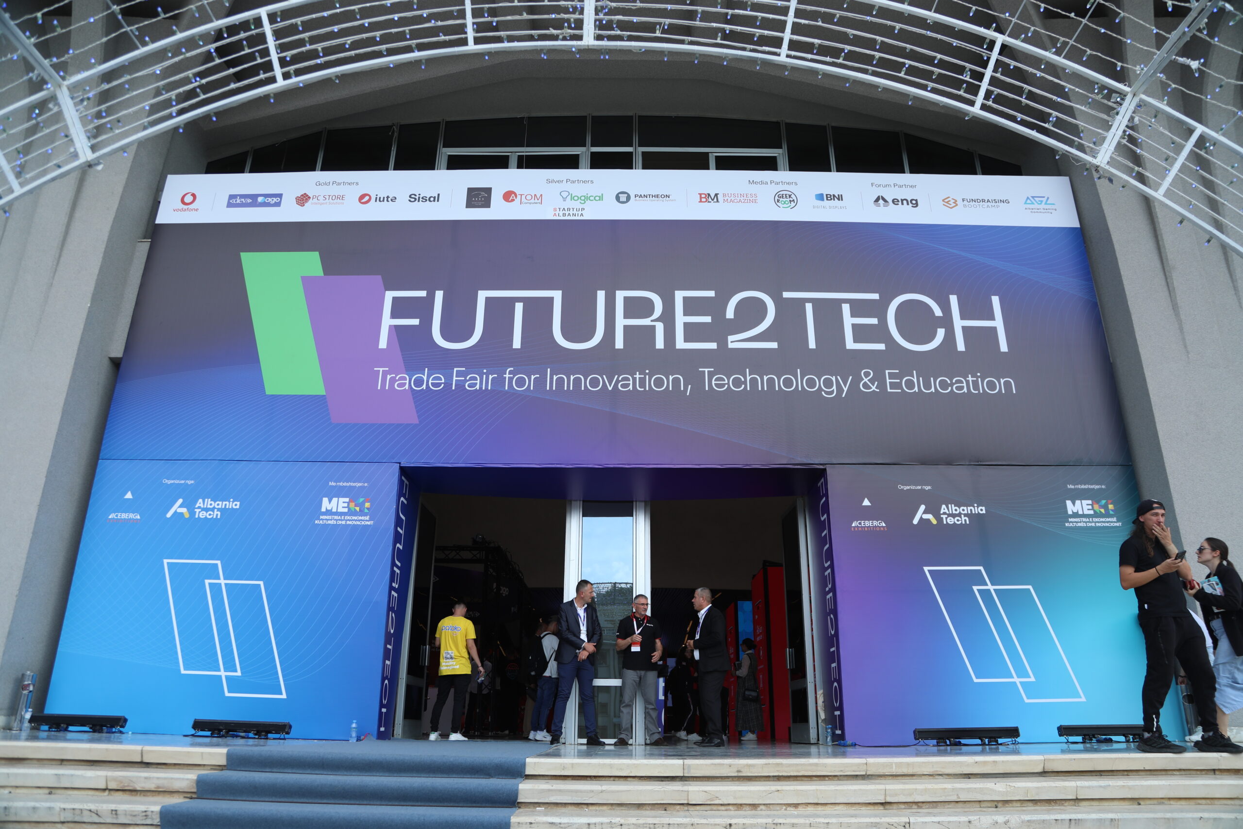 Audibax Takes Sound to the Next Level at Future2Tech 2025 - Audibax